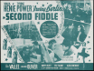 Second Fiddle (1939)